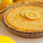 Arizona Sunshine Lemon Pie recipe