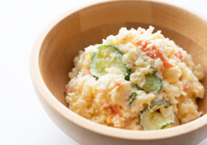 Authentic Japanese Potato Salad Recipe