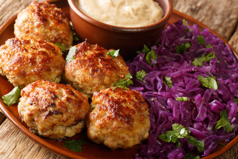 German Meatballs