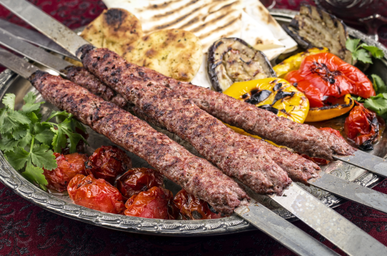 Kabab Koobideh
