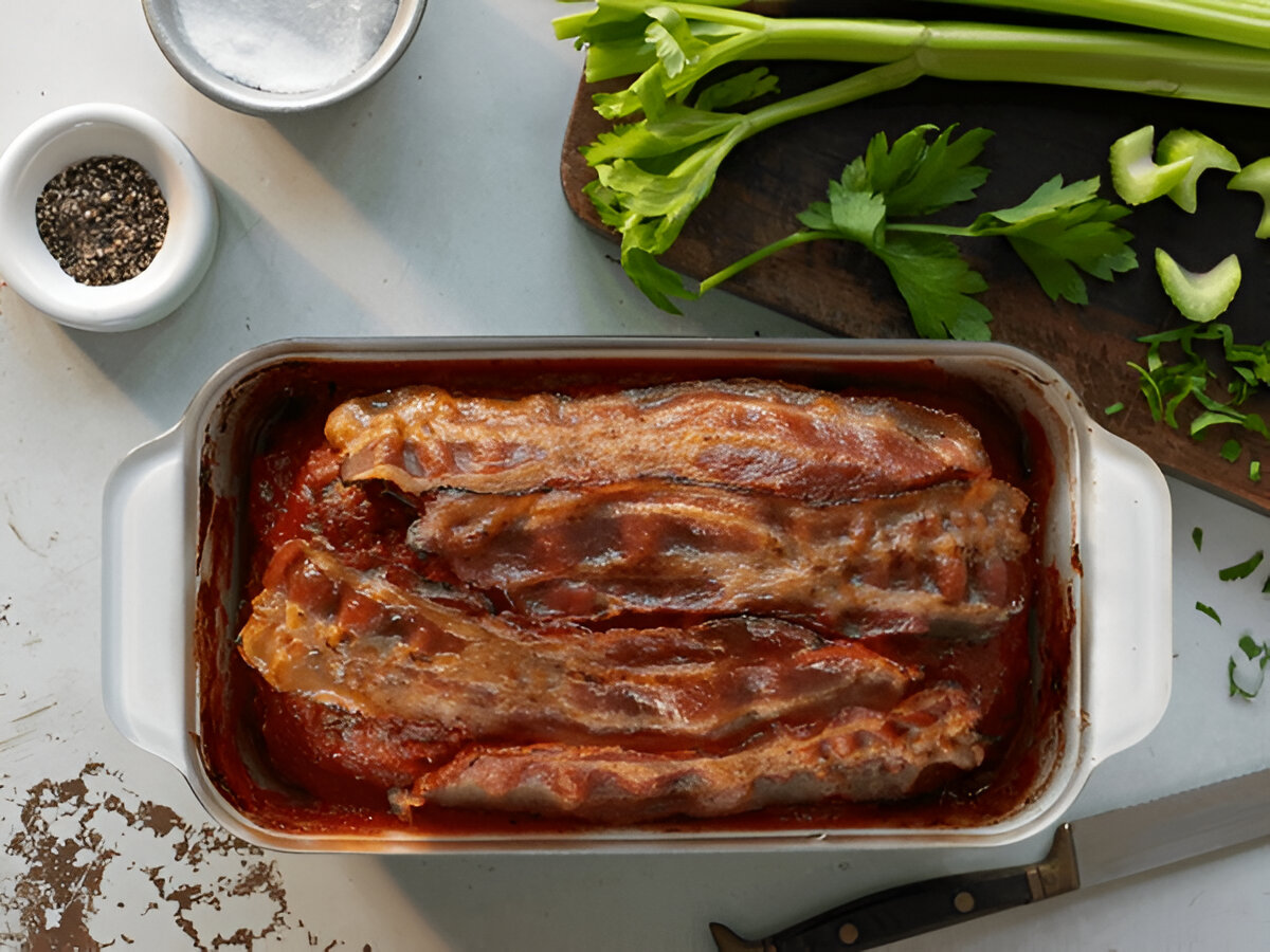Bill Blass’s Meatloaf