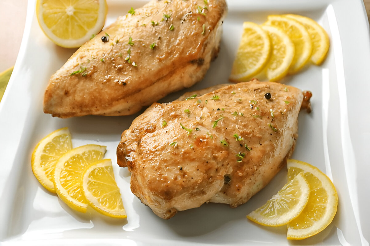 Chicken Francese