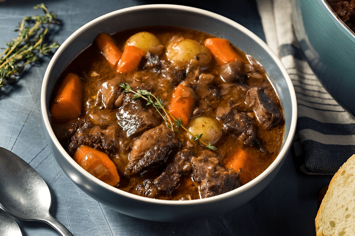 Easy Pressure Cooker Pot Roast