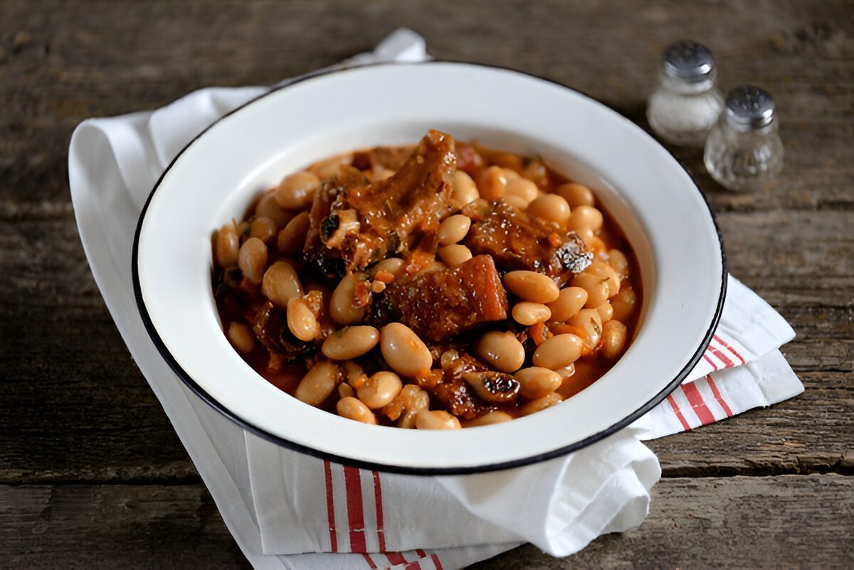 Pork and Beans