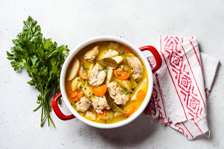 Chicken Stew soup