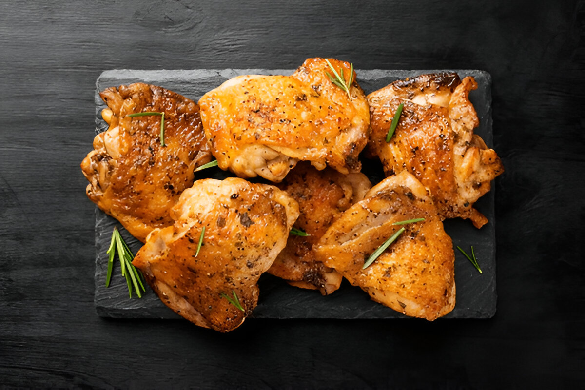 Miso Chicken - Miso Chicken