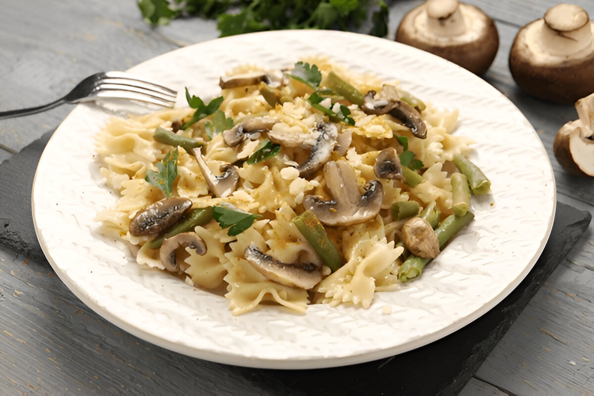 The Best Homemade Pasta Milano Recipe - Pasta Milano