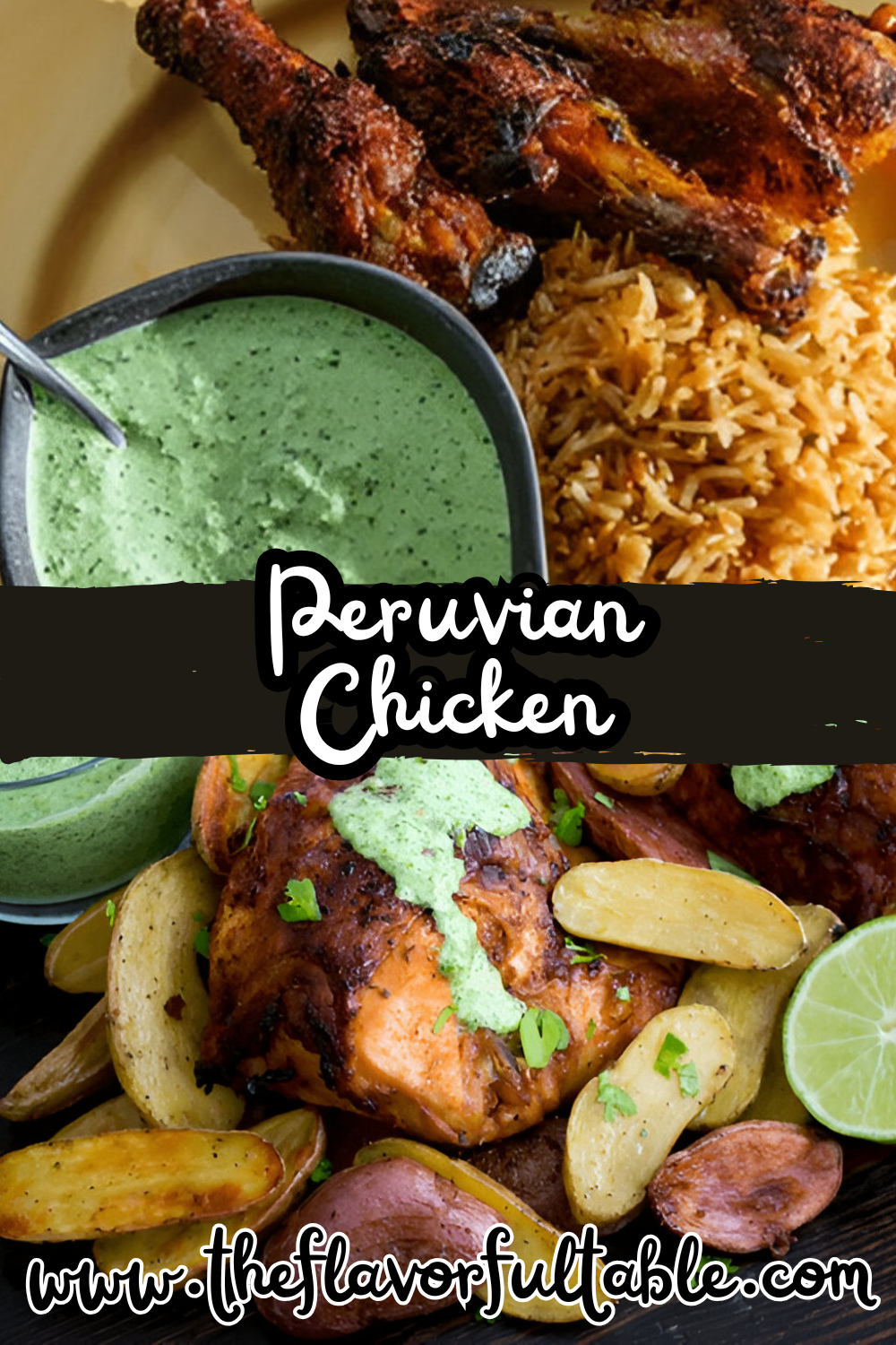 Peruvian Chicken