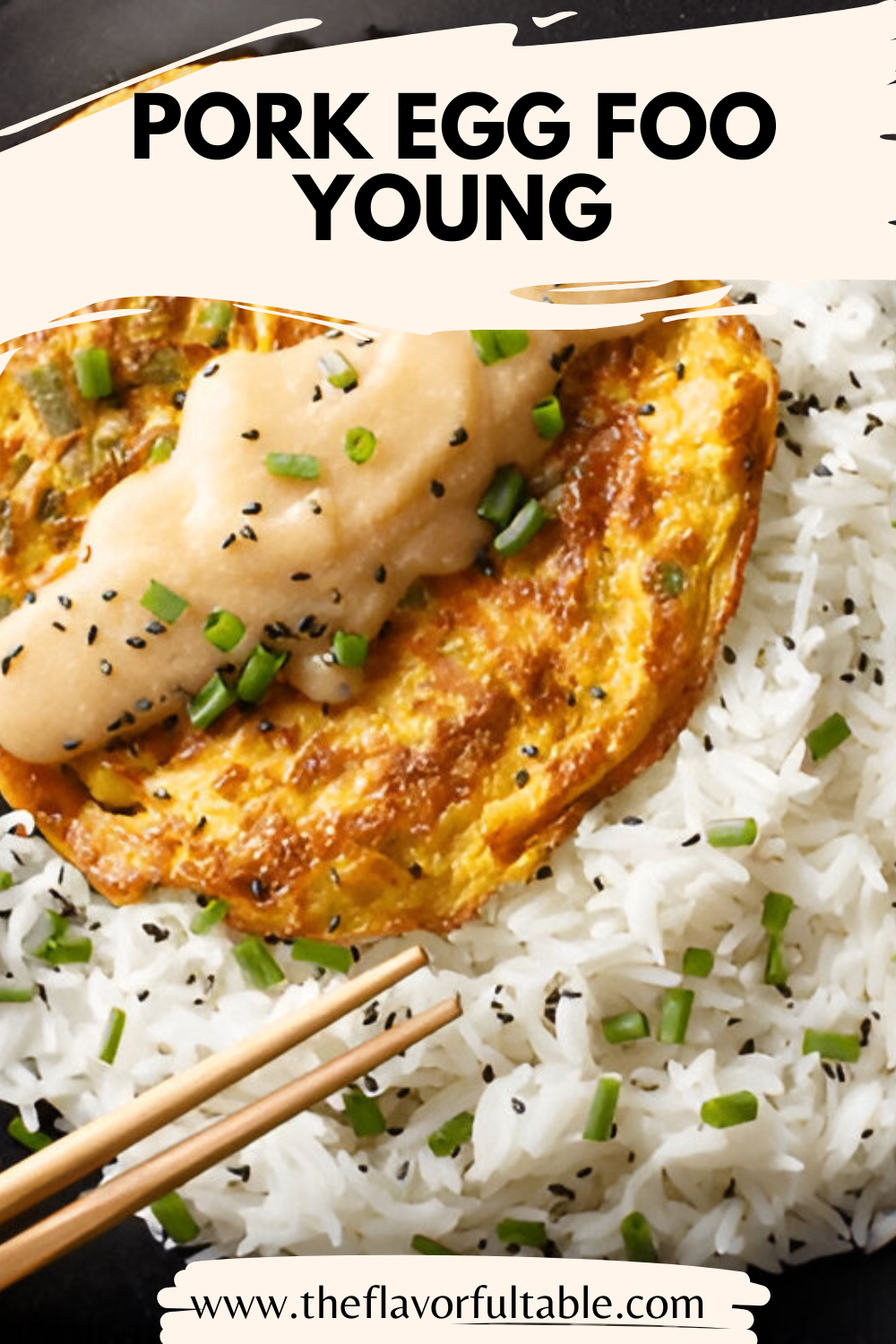 The BEST Pork Egg Foo Young Recipe You’ll Ever Try!