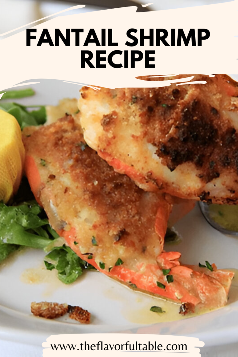How to Make the Best Fantail Shrimp at Home