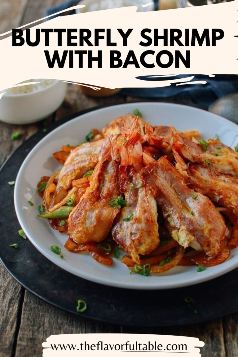 The BEST Butterfly Shrimp with Bacon – Quick & Delicious!