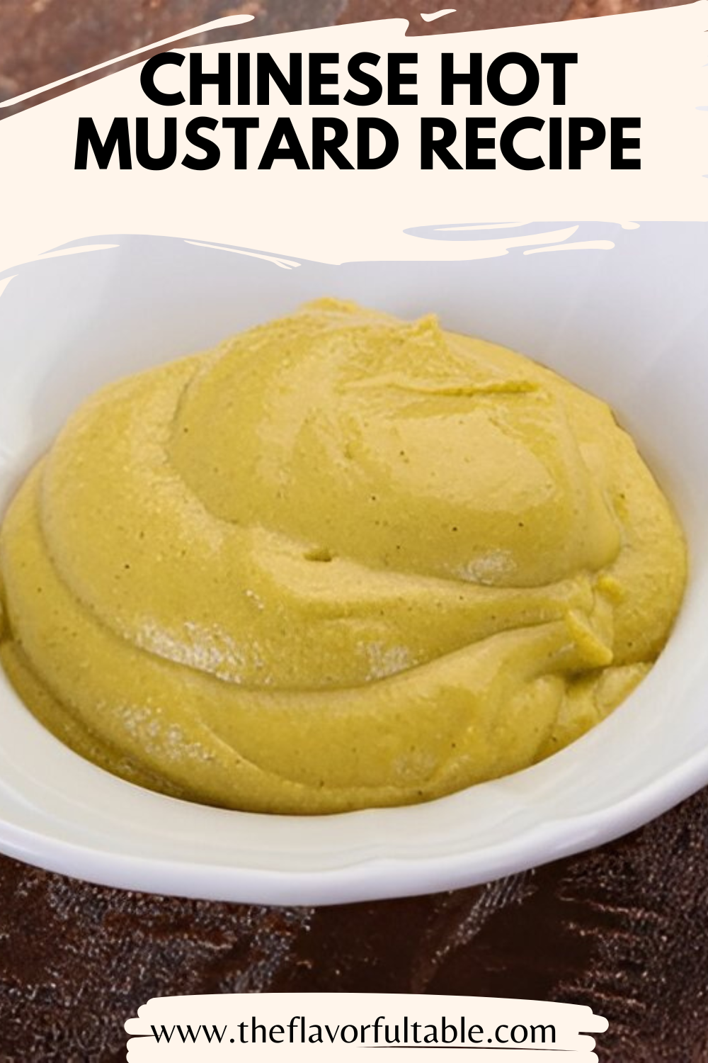 The Best Chinese Hot Mustard Recipe – Ready in Minutes!